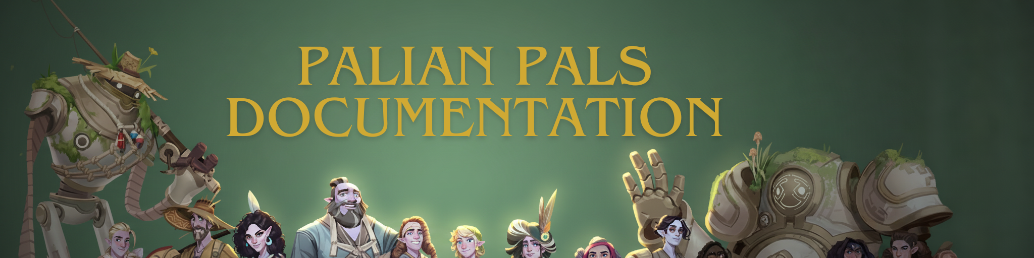 Home | Palian Pals Documentation